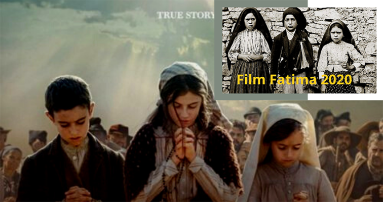4 Fakta Ini Wajib Kamu Ketahui Sebelum Nonton Film Fatima 2020