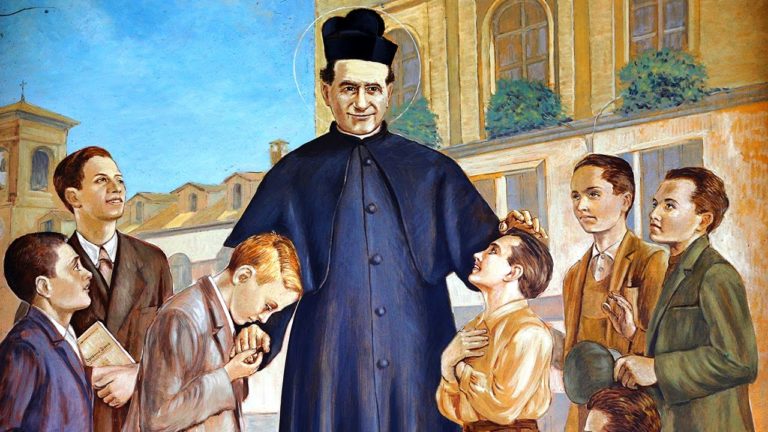 3 Santo Ini Bisa Dijadikan Teladan Hidup Bagi Orang Muda Katolik