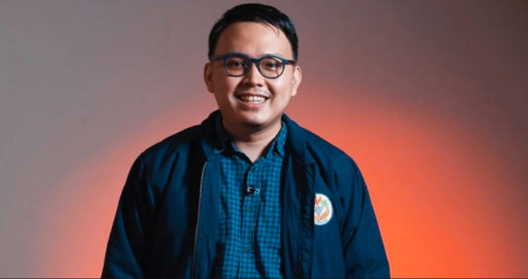 Mengenal Gregory Tan, Orang Muda Katolik yang Masuk Nominasi Kick Andy ...