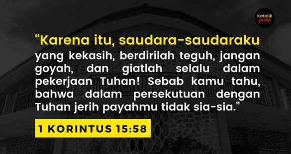 8 Ayat Alkitab ini Bisa Menguatkan Kamu saat Sedang Mencari Pekerjaan