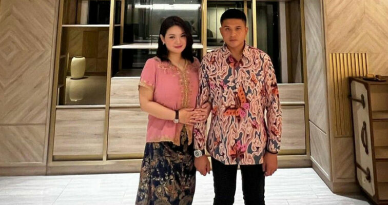 Ini Agama dan Latar Belakang Keluarga Hillary Brigitta Lasut. Orang ...