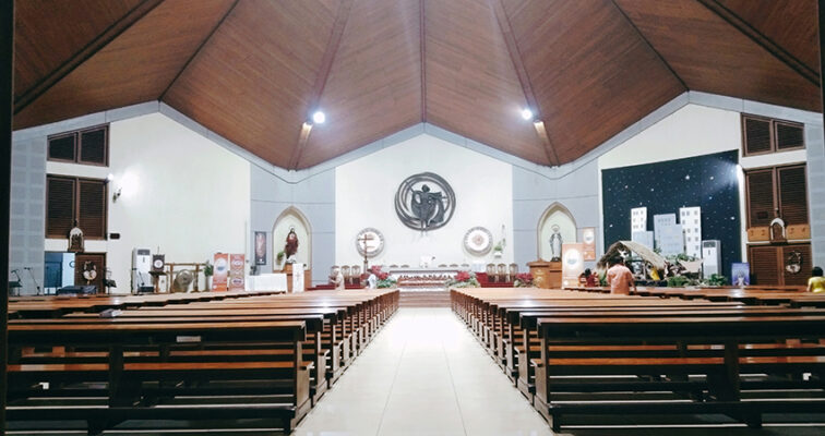 Jadwal Misa Natal 2022 Gereja Katolik di Tangerang