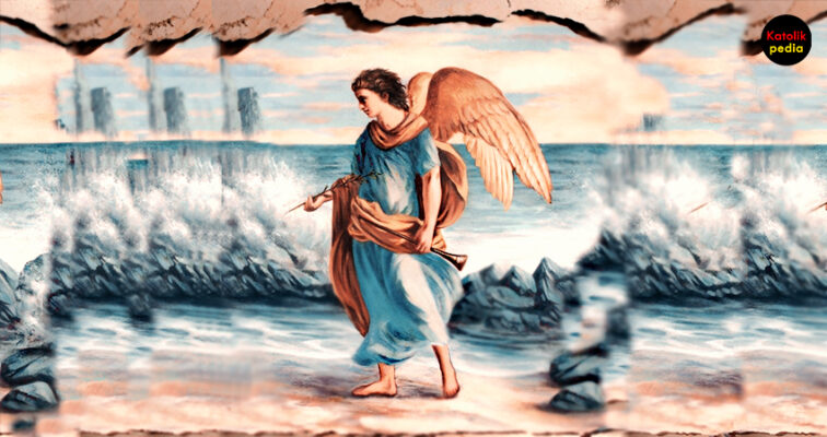 Apa arti Nama Santo Gabriel?