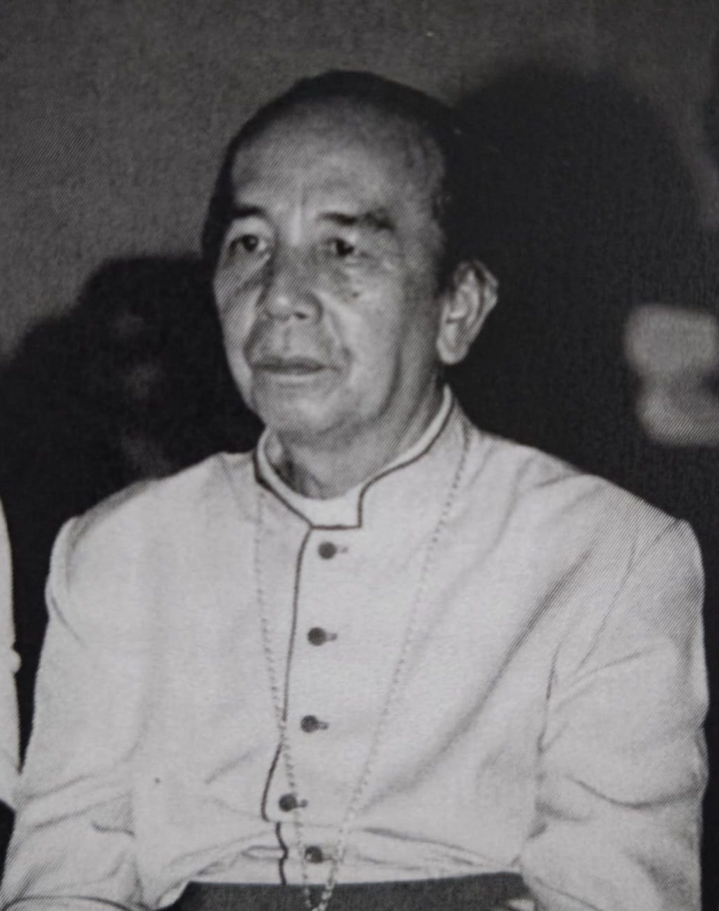 KUMPULAN FOTO: Mengenang Mgr Hieronymus Herculanus Bumbun OFMCap ...