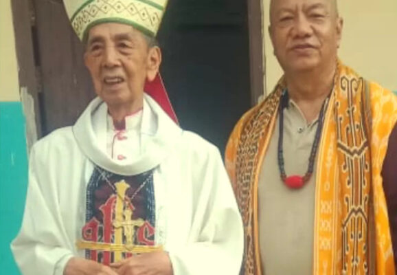 KUMPULAN FOTO: Mengenang Mgr Hieronymus Herculanus Bumbun OFMCap ...